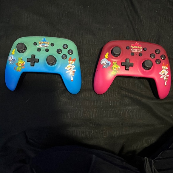 Nintendo | Video Games & Consoles | Nintendo Switch Pro Controllers ...